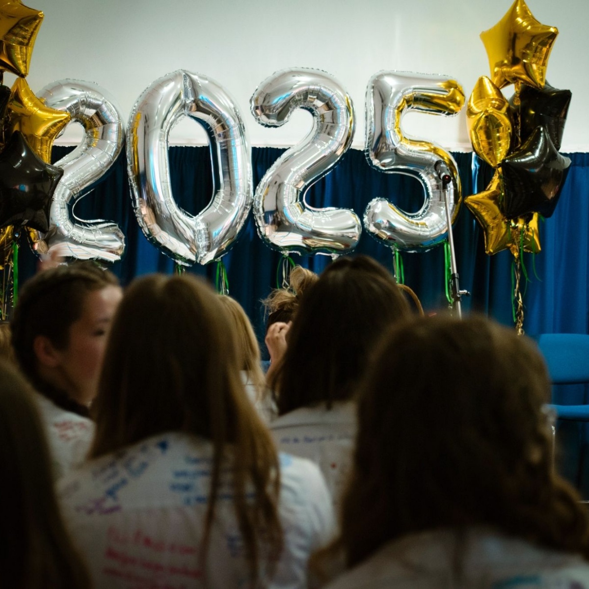 The Four Cs Academy Trust - Ken Stimpson Year 11 Graduation